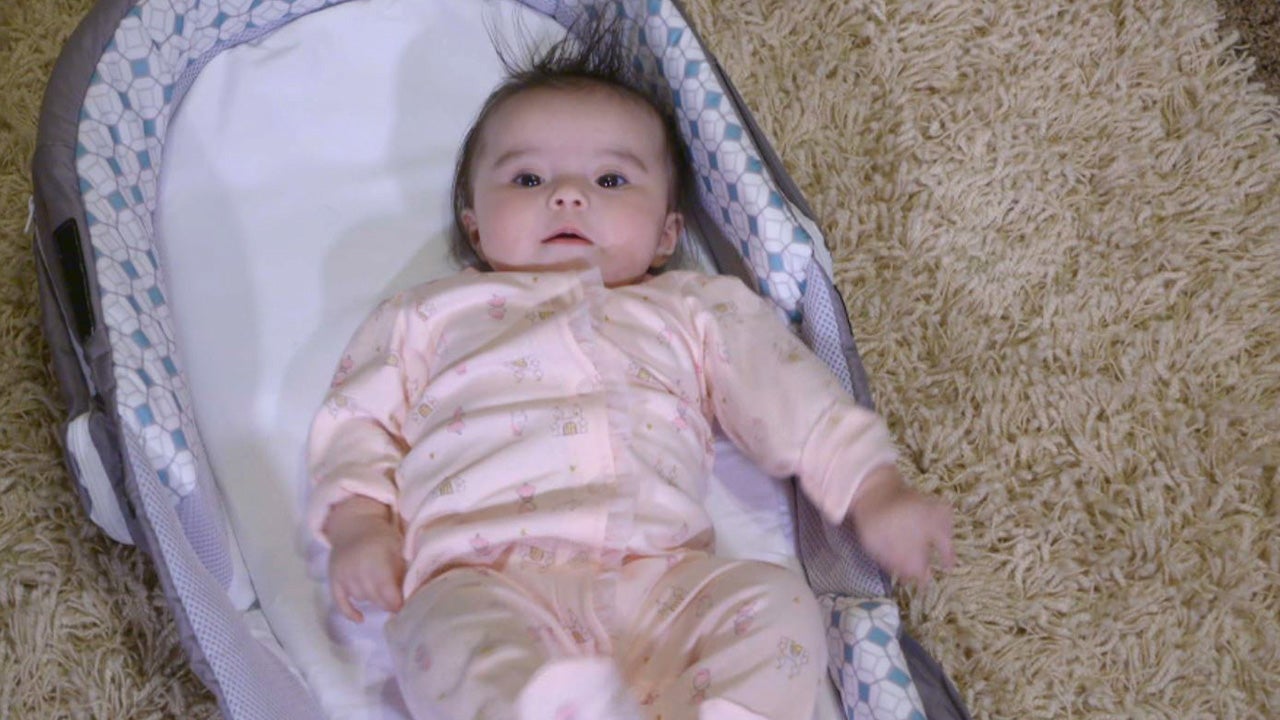 How a Baby Ripped From The Womb Is Bonding With The Mother She Lost ...