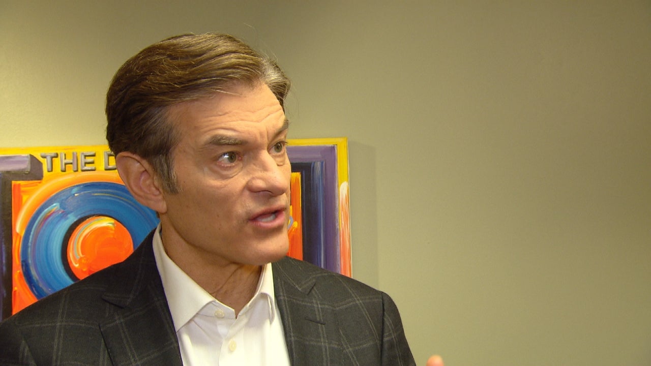 Dr. Oz’s Advice If You Suffer From Smoke Inhalation Like Jack on ‘This ...