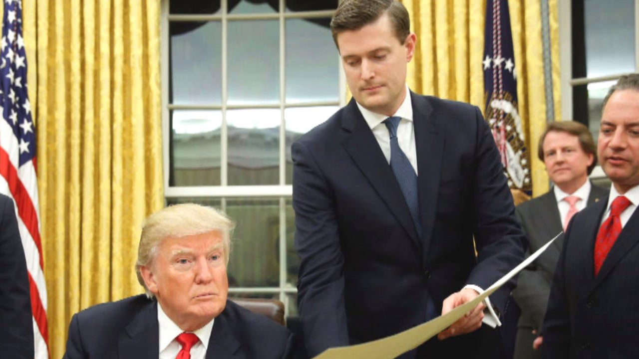 Top White House Aide Rob Porter Resigns After Allegations of Domestic ...