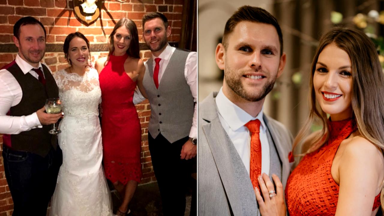 Grand Canyon Helicopter Crash Passengers Seen in Wedding Photo | Inside ...
