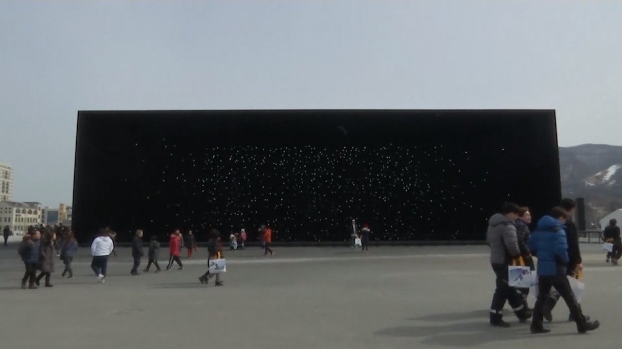 Behold the World's Darkest Building | Inside Edition