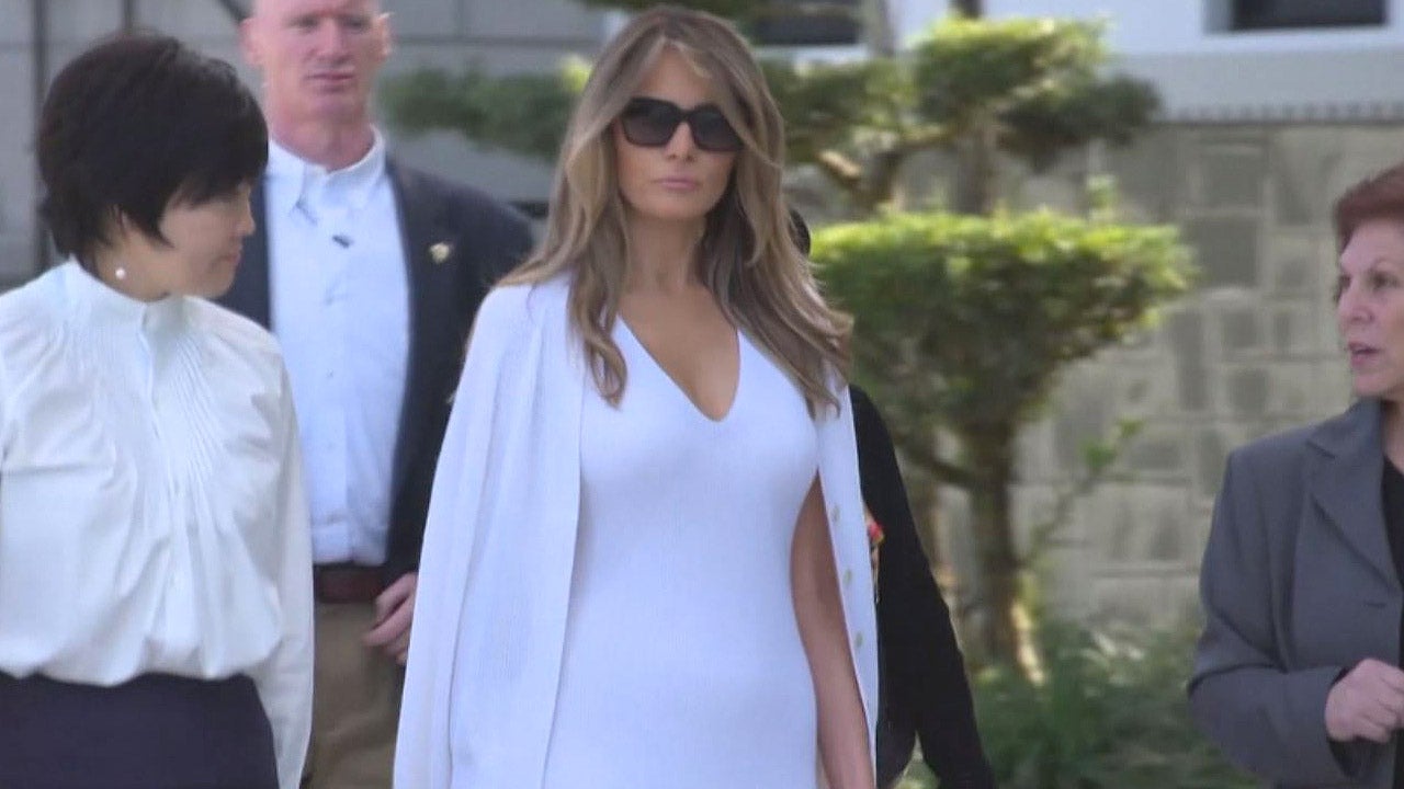 Why Melania Trump Appears to Be MIA From Women’s Magazine Covers ...