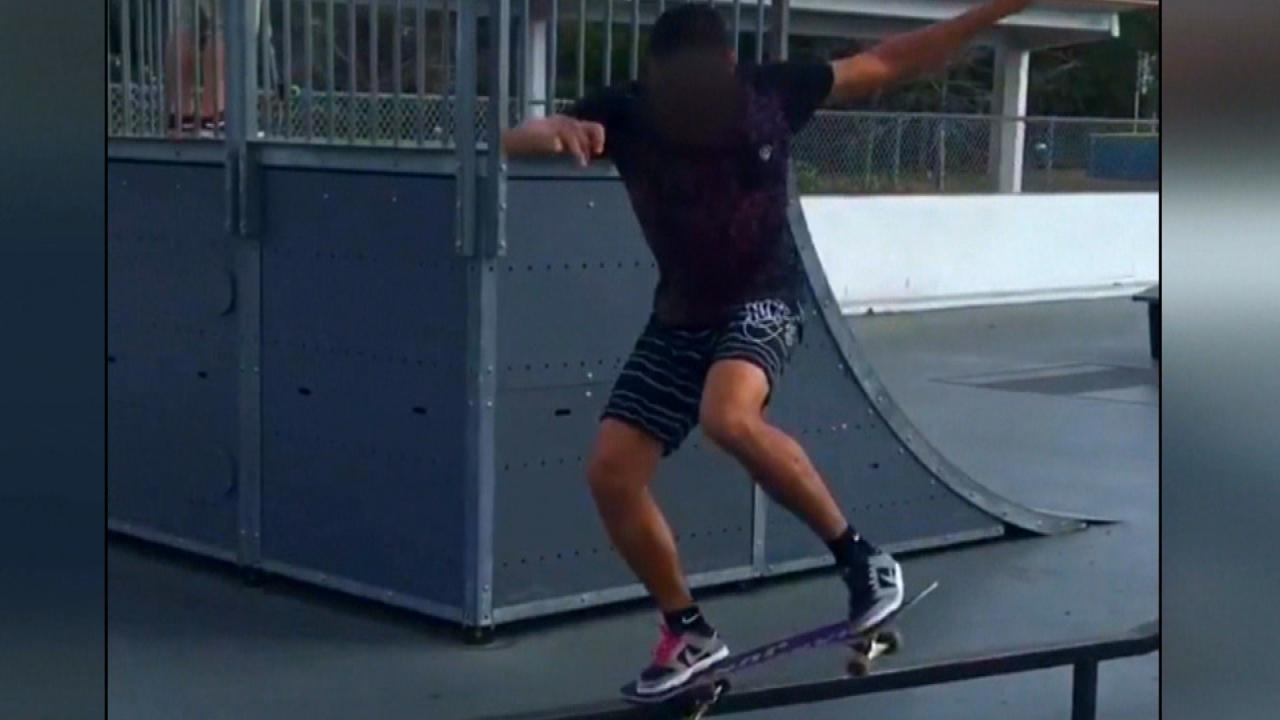 Brother of Suspected School Gunman Nickolas Cruz Posts Skateboarding ...