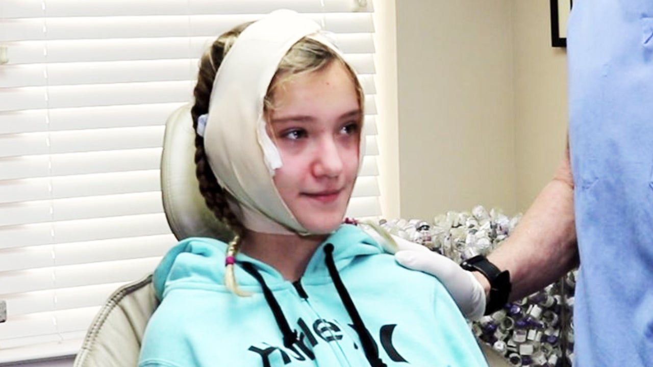 Bullied 11-Year-Old Has Surgery to Remove 'Elf Ears' | Inside Edition