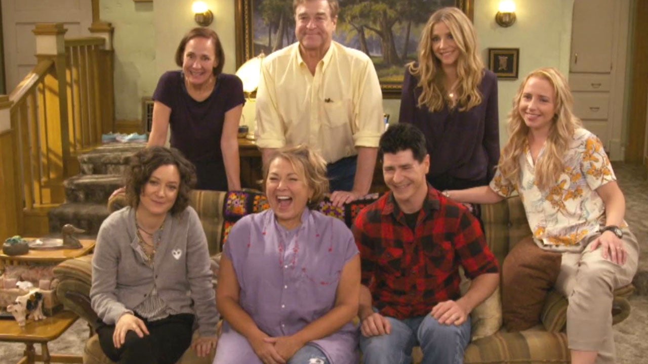Roseanne Reveals Why Her Character Supports Trump in Show’s Revival ...