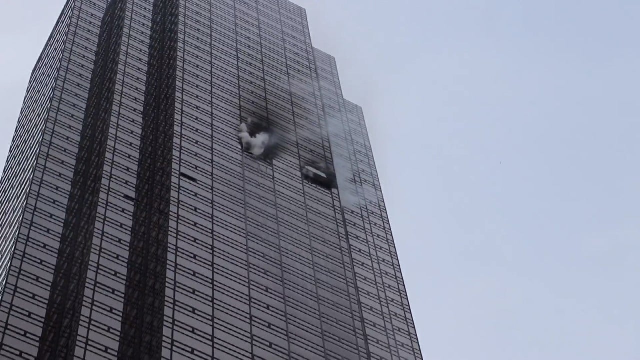 How to Escape a High-Rise Building Fire | Inside Edition