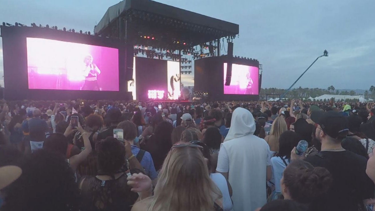 Reporter Claims She Was Sexually Harassed at Coachella | Inside Edition