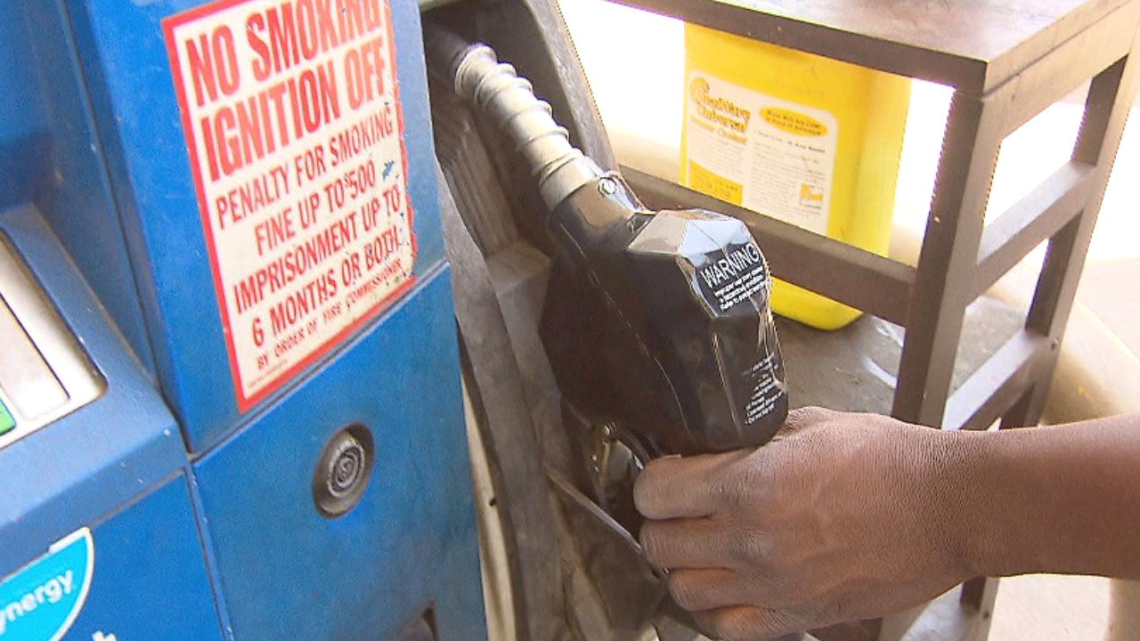 How to Save on Gas While Traveling | Inside Edition