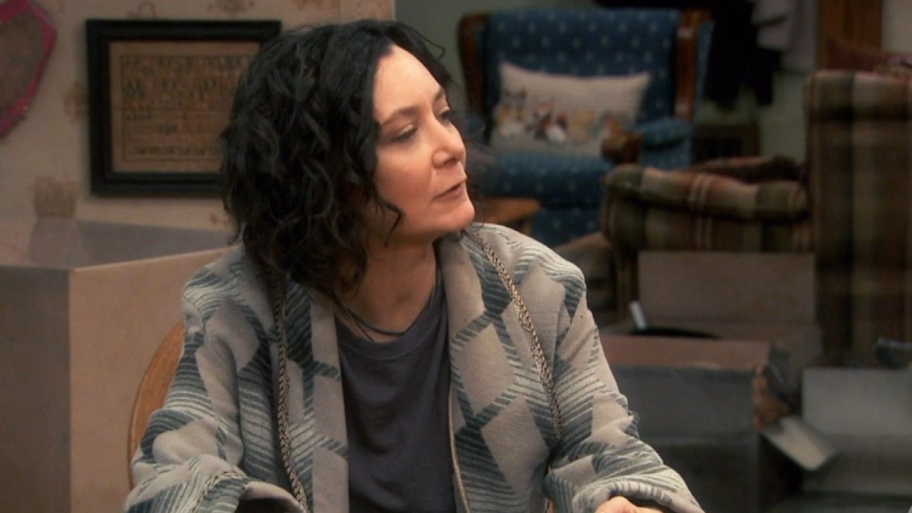 ‘Roseanne’ Spinoff Hopes to Focus on Sara Gilbert’s Character | Inside ...