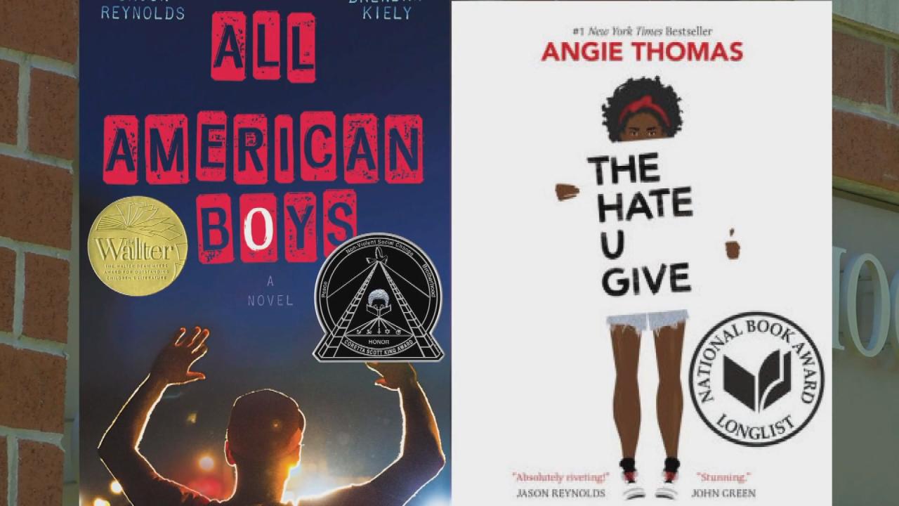 South Carolina High School's Summer Reading List Causes Controversy ...