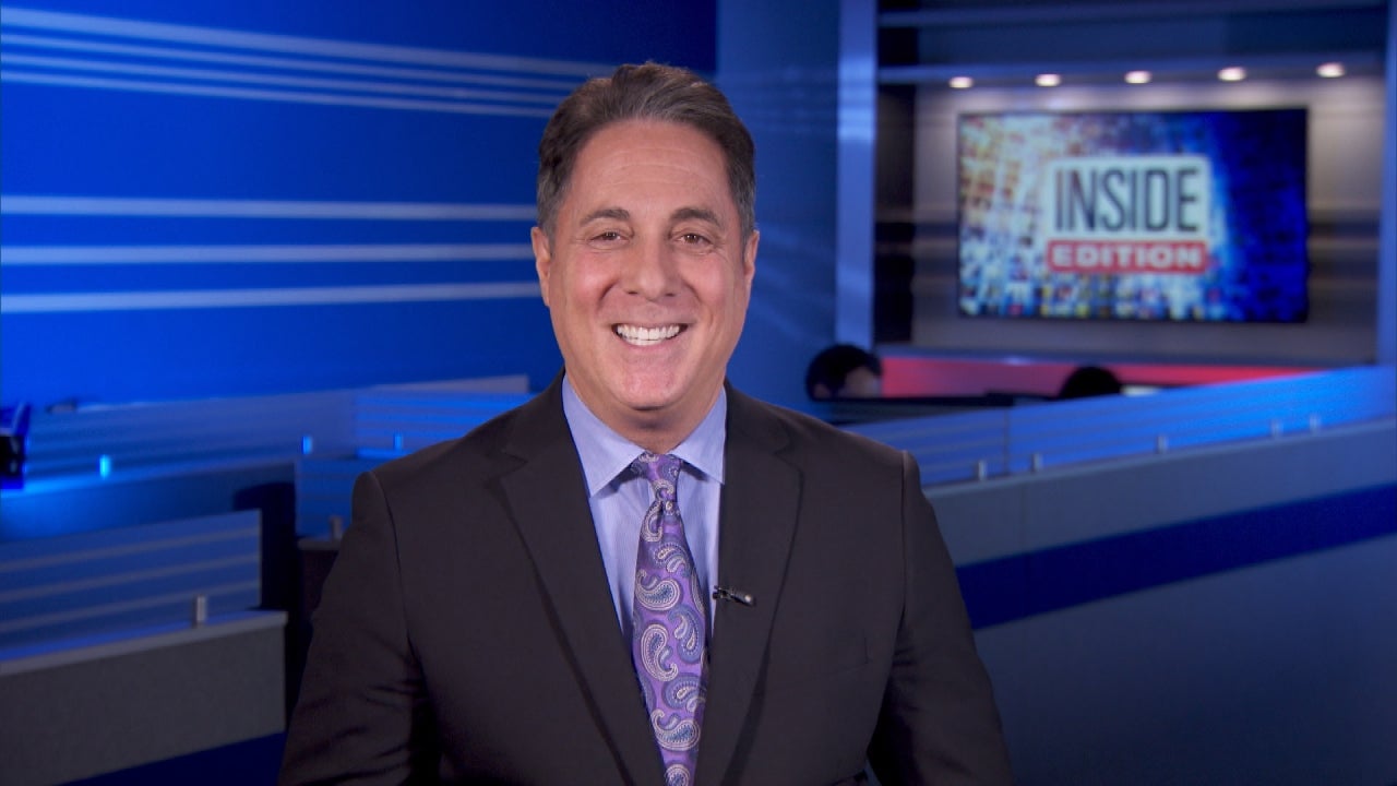 How Jim Moret's Most Memorable Story Put Him in Harm's Way | Inside Edition