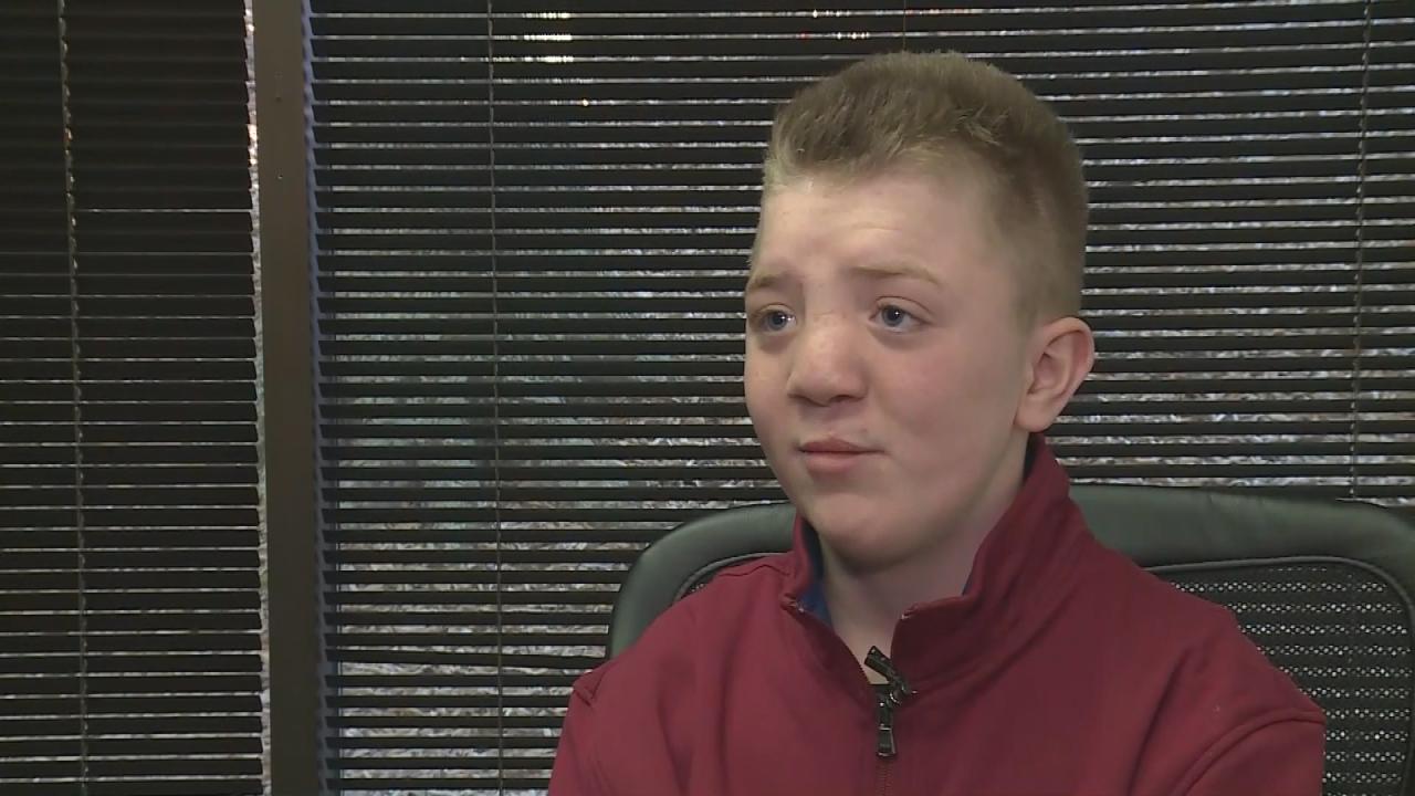 Keaton Jones Speaks Out After Bullying Video Goes Viral: ‘It’s Gonna ...