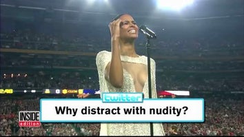 ciara singing national anthem