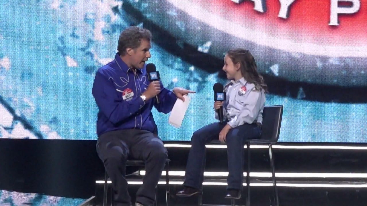 Will Ferrell Makes First Public Appearance Since Car Crash | Inside Edition