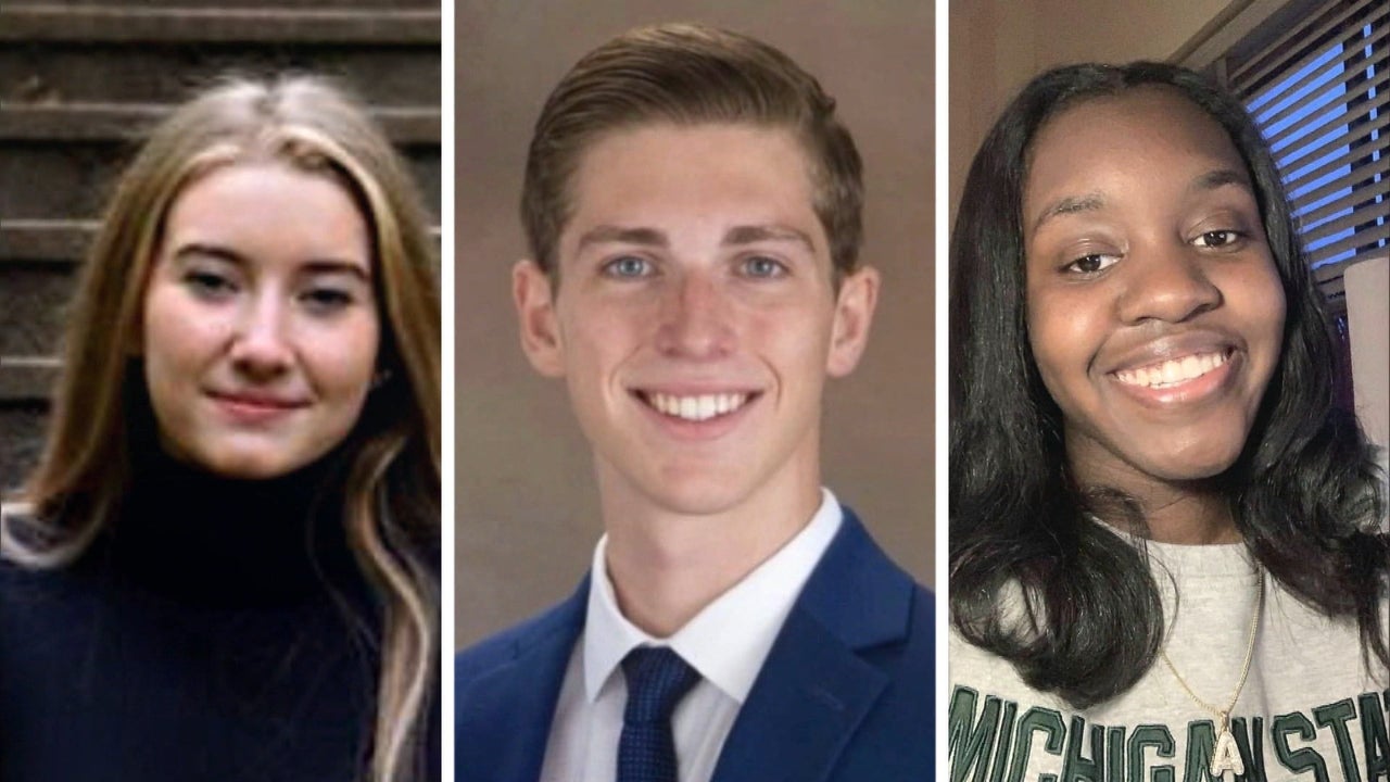 Heartbroken Family of Michigan State Victim Arielle Anderson Speak Out ...