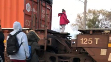 Suspects Broke Fence for TikTok ‘Kool-Aid Man’ Challenge in New York ...