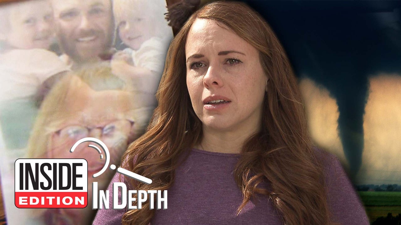 What Survival Means for Woman Who Lost Husband and Kids in Tornado ...