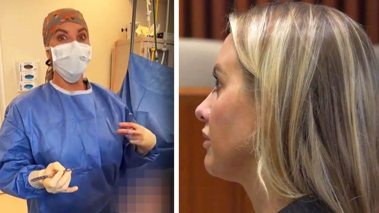 Dr. Roxy Victim Says TikTok Doc Botched Breast Lift While Filming ...