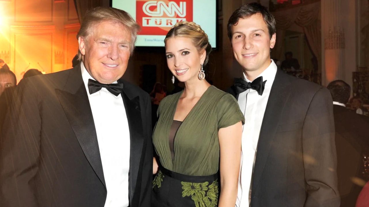 Ivanka and Jared Getting Closer to Donald Trump Amid Presidential Run ...