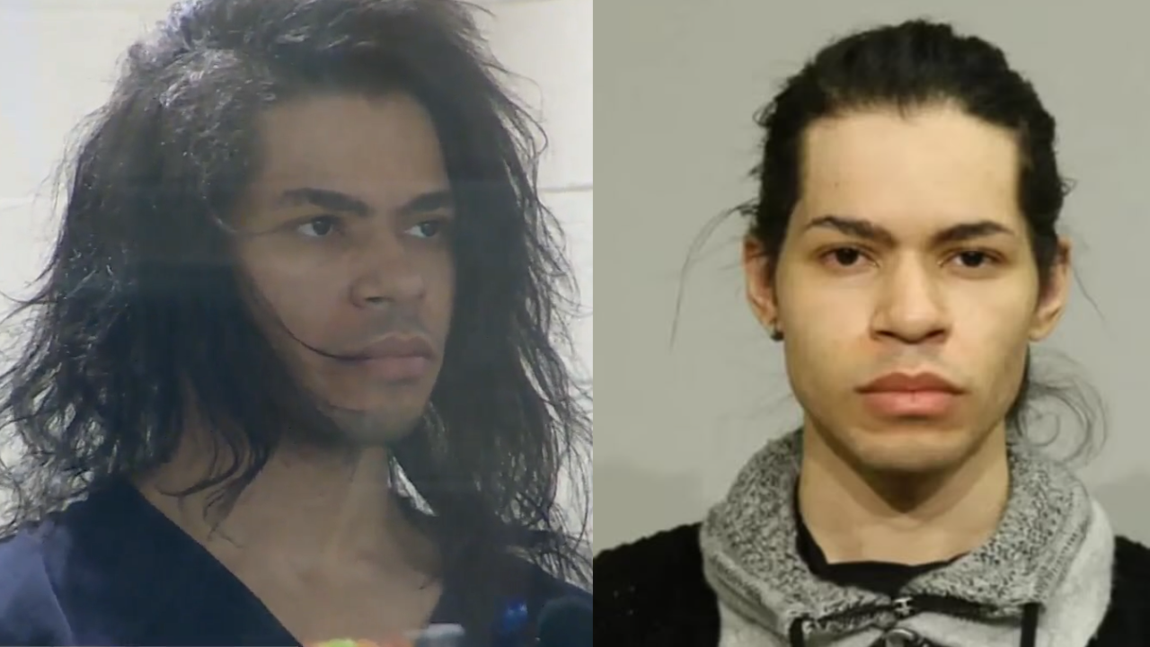 Sex Offender Feared Murdered Girlfriend Might Rise From the Dead: Cops ...