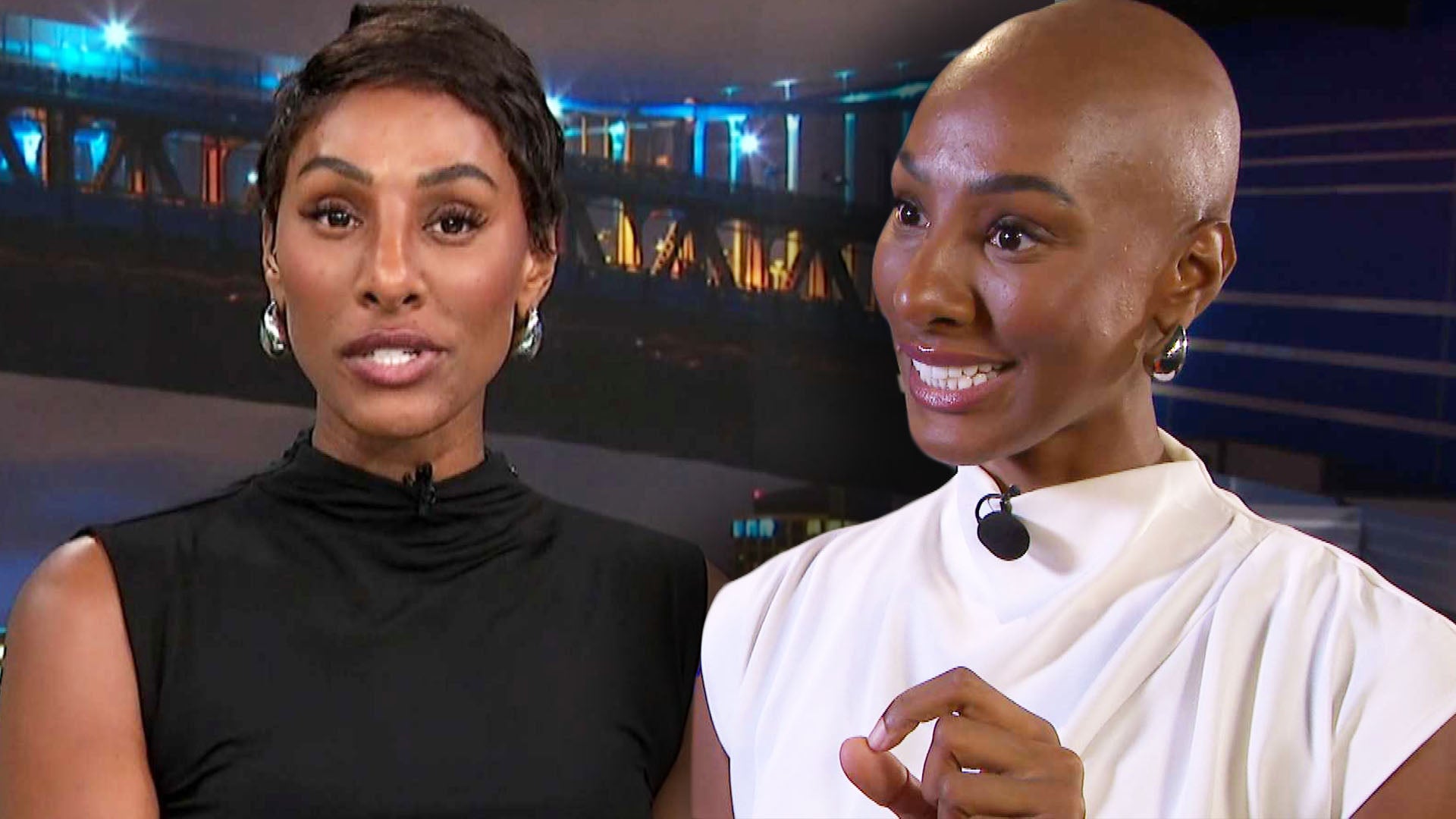 TV Anchor Aziza Shuler Shares Her Journey With Alopecia