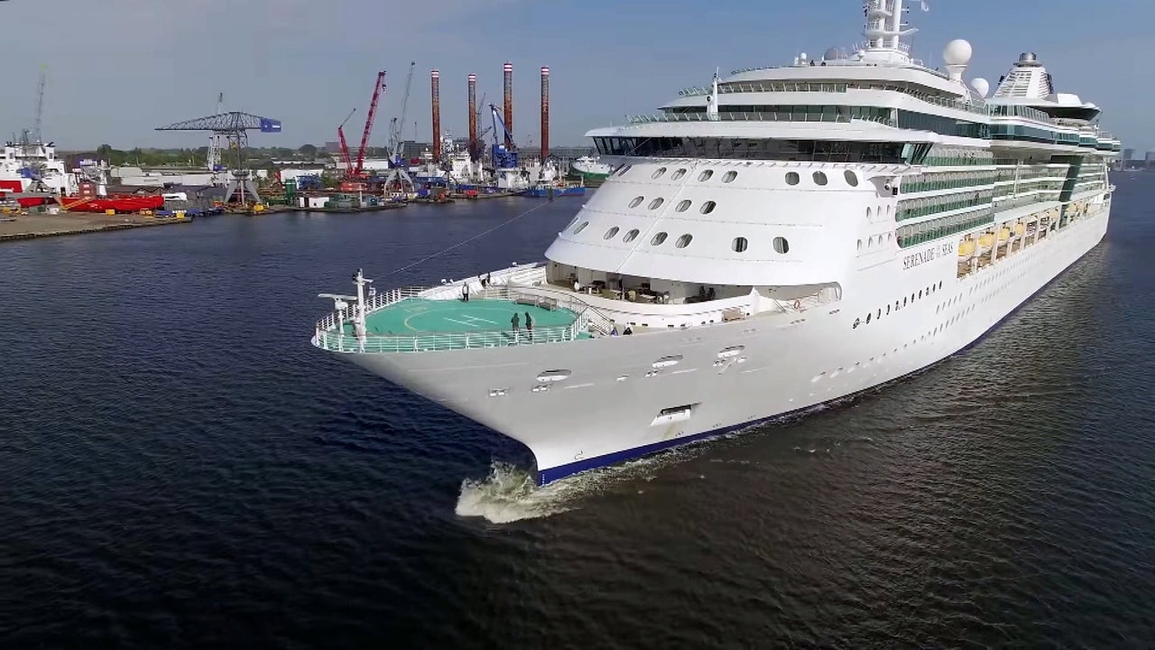 Couples Hit the High Seas for 9 Months | Inside Edition