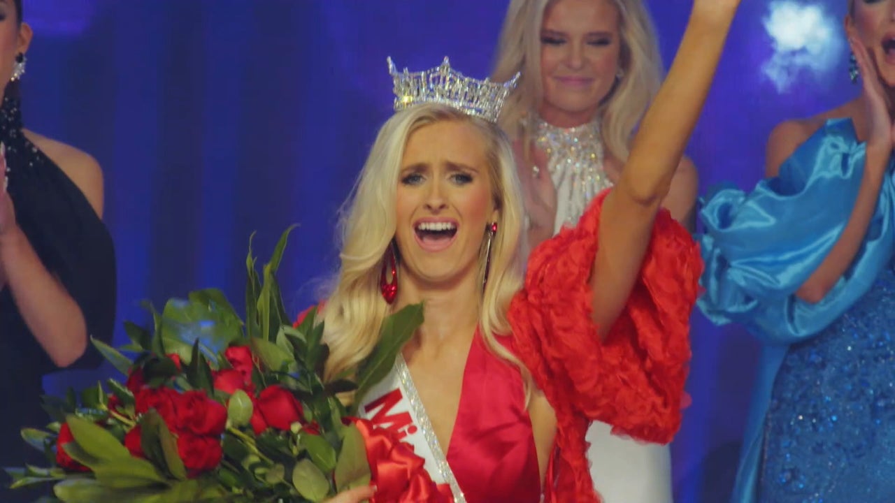 New Miss America Proves the Sky Is Not the Limit | Inside Edition