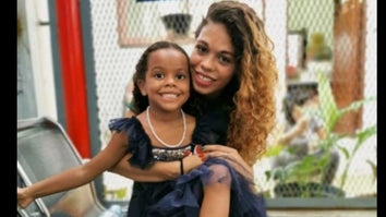 Heather Mack and her daughter