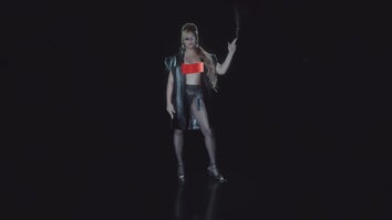 beyonce gun dance