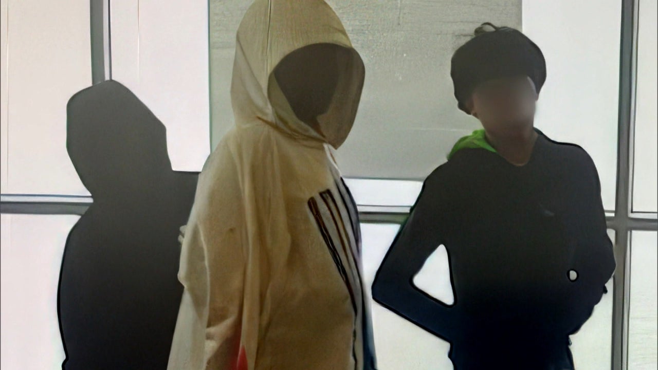 3 ‘Little Rascals’ Charged After Bank Robbery: FBI | Inside Edition