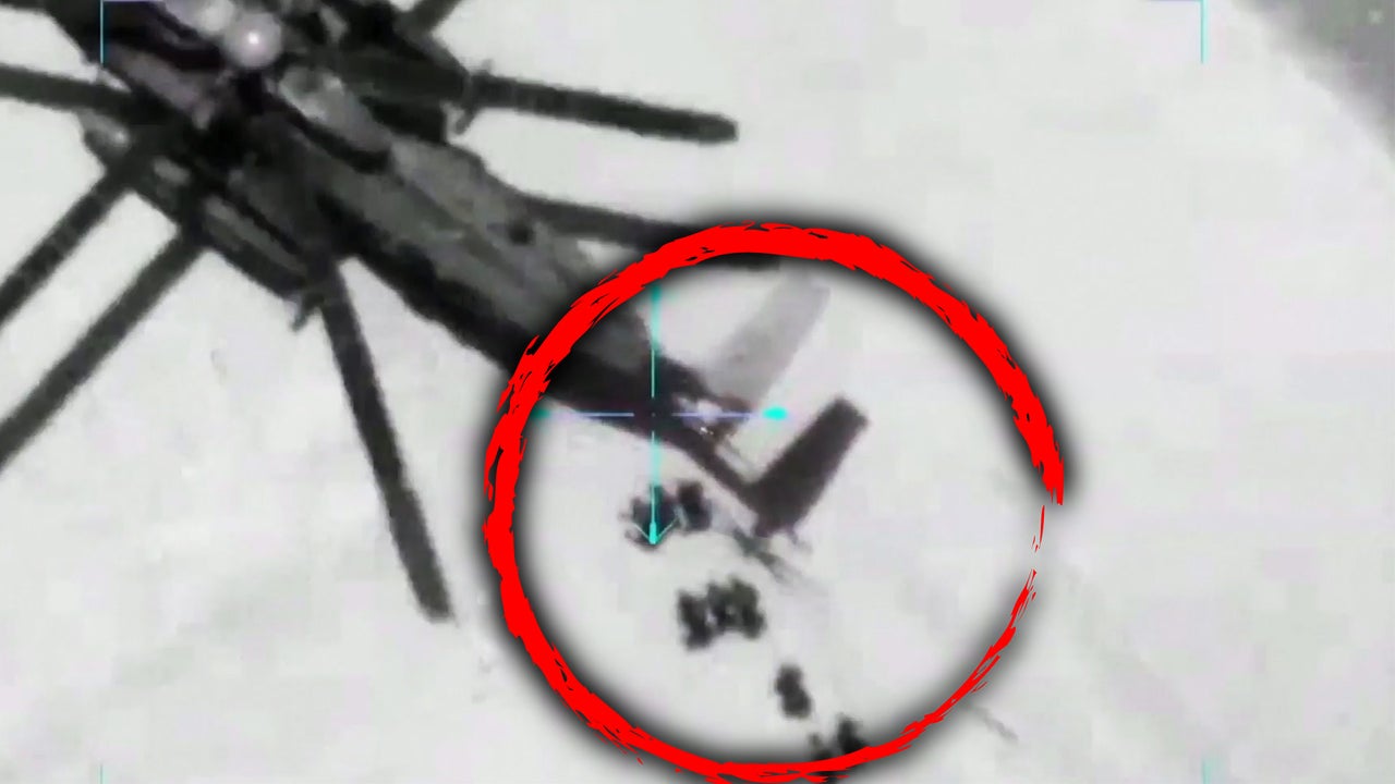 4 Israeli Hostages Rescued in Deadly Operation | Inside Edition