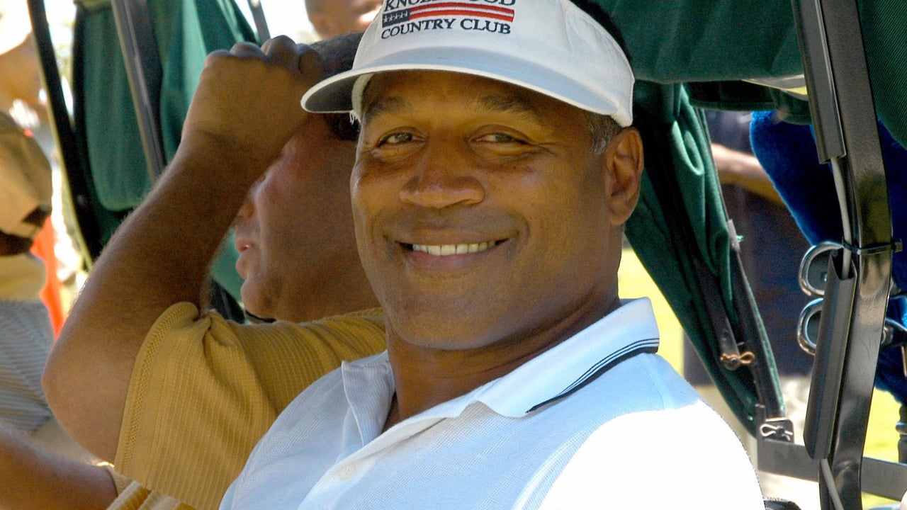 O.J. Simpson’s Golf Friends Speak Out Following His Death | Inside Edition