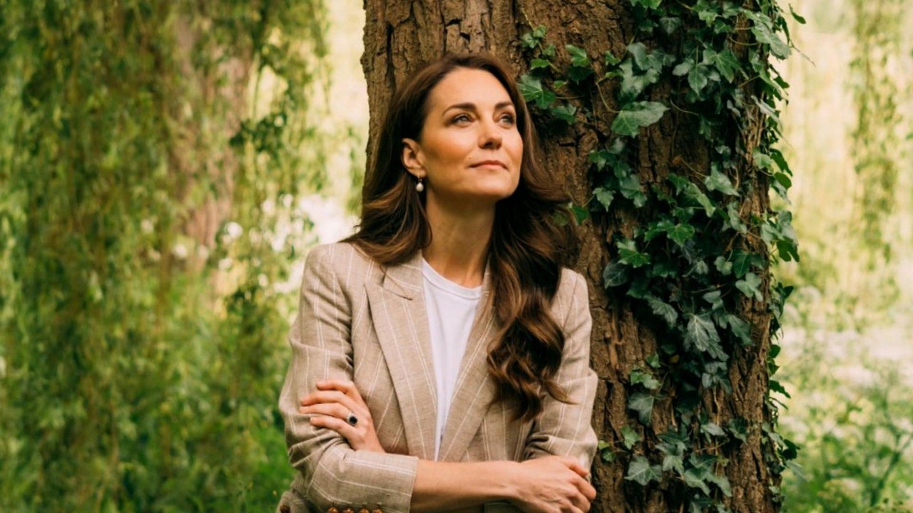 Princess Kate Gives Health Update After Cancer Diagnosis | Inside Edition