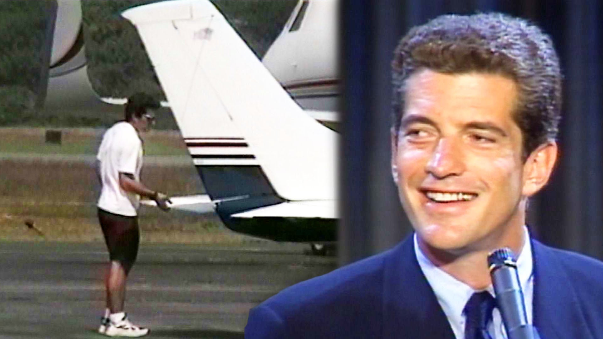 John Kennedy Jr Plane Crash John F Kennedy Jr Plane Kennedy