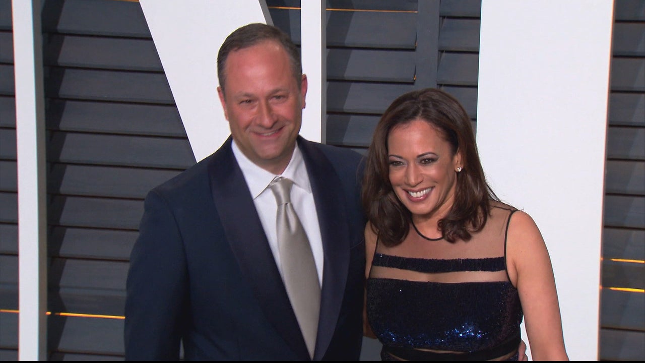 Doug Emhoff Says He Had an Affair During His 1st Marriage | Inside Edition