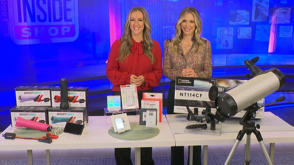 Shopping - Articles, Videos, Photos and More | Inside Edition