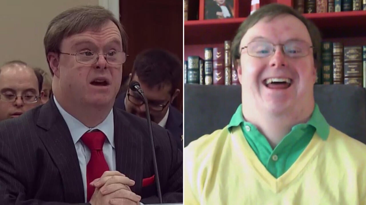 jamie brewer challenges