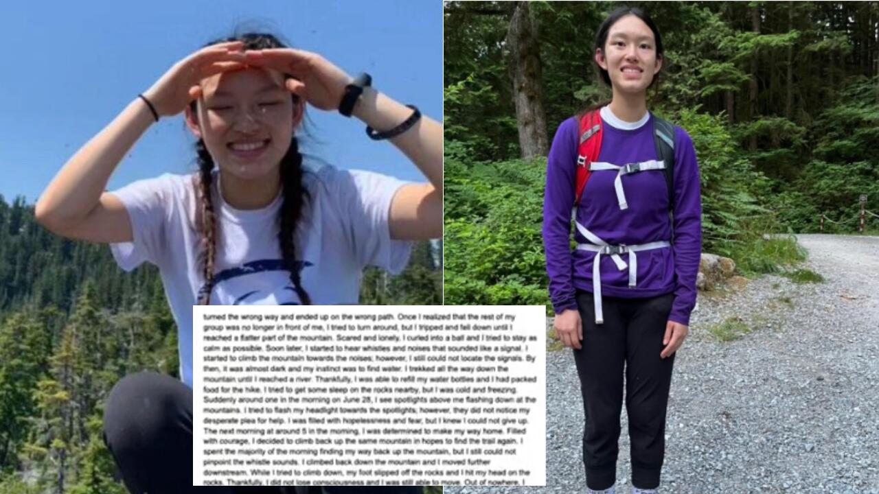 christina johnson missing