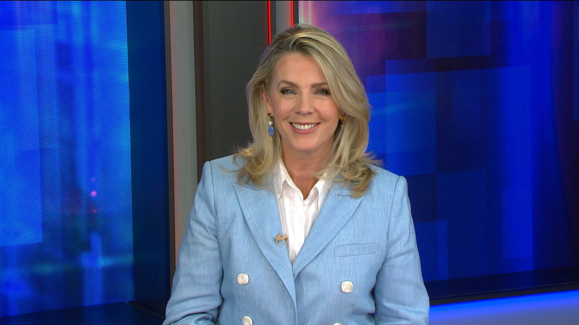 Inside Edition Host Deborah Norville