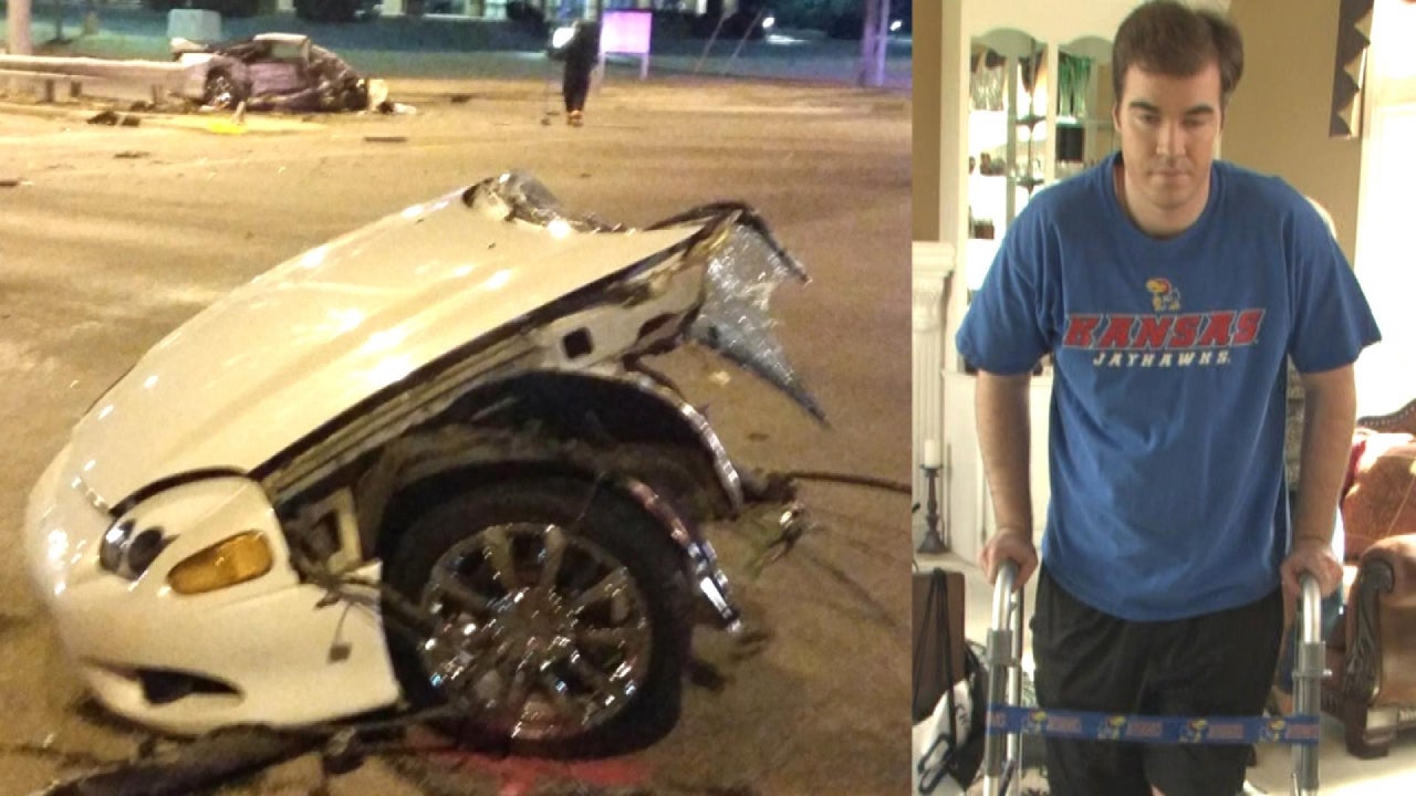 23-Year-Old Survives Horrific Car Crash Involving Alleged Drunk Driver ...