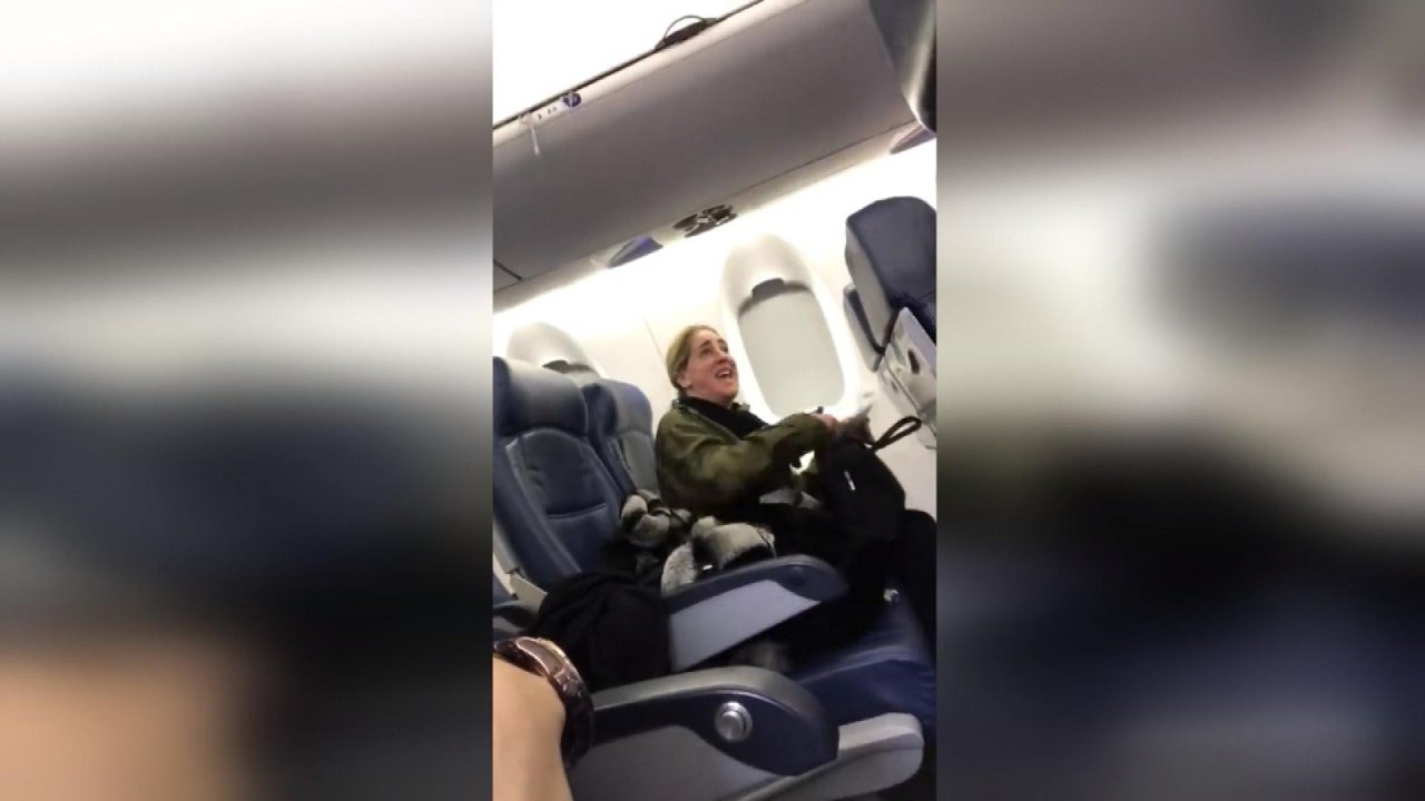 Woman Suspended From Job After Video Shows Her Yelling at Flight ...