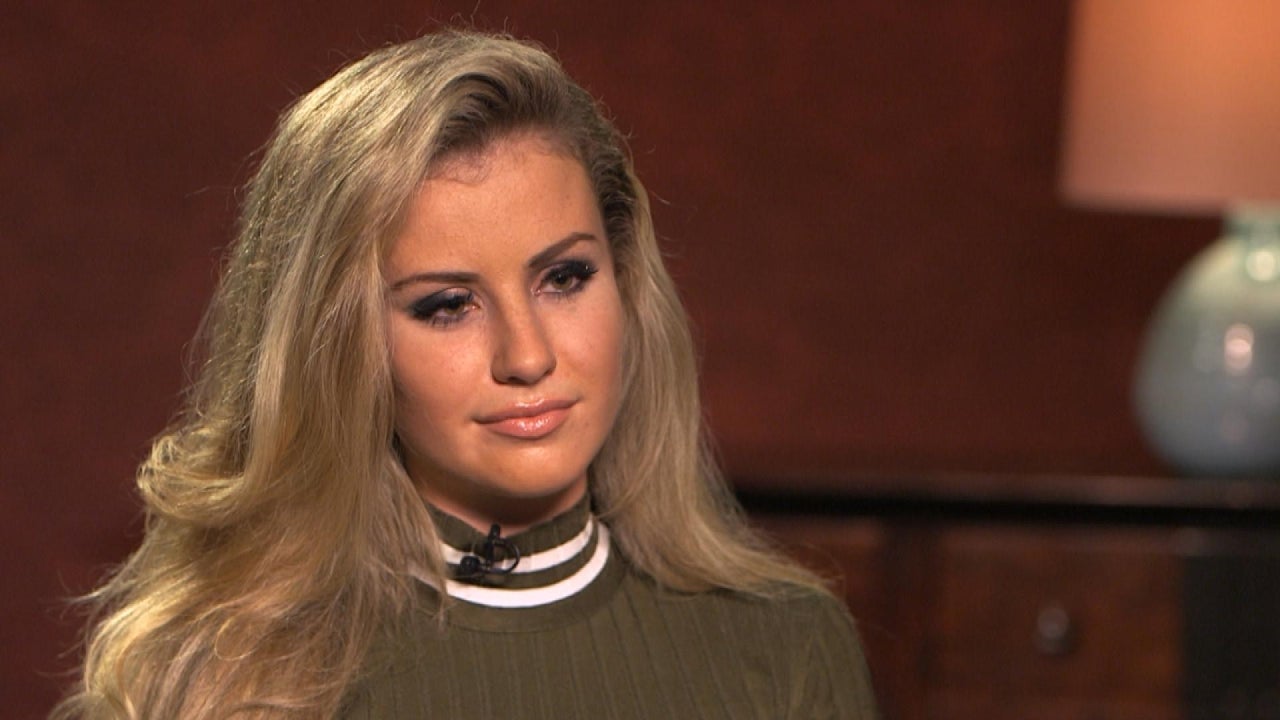 Kidnapped Model Seen Showing Cops Barn Where She Was Held Captive ...