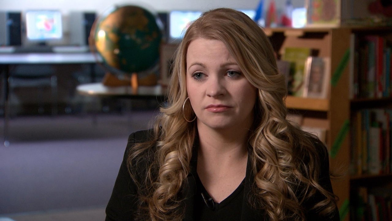 War Hero Jessica Lynch is Now a 5th Grade Teacher | Inside Edition