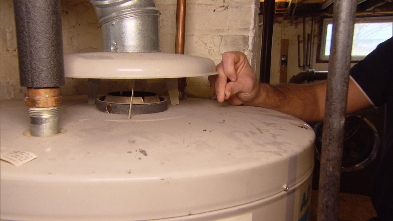 How to Tell If There’s a Gas Leak Inside Your Home | Inside Edition