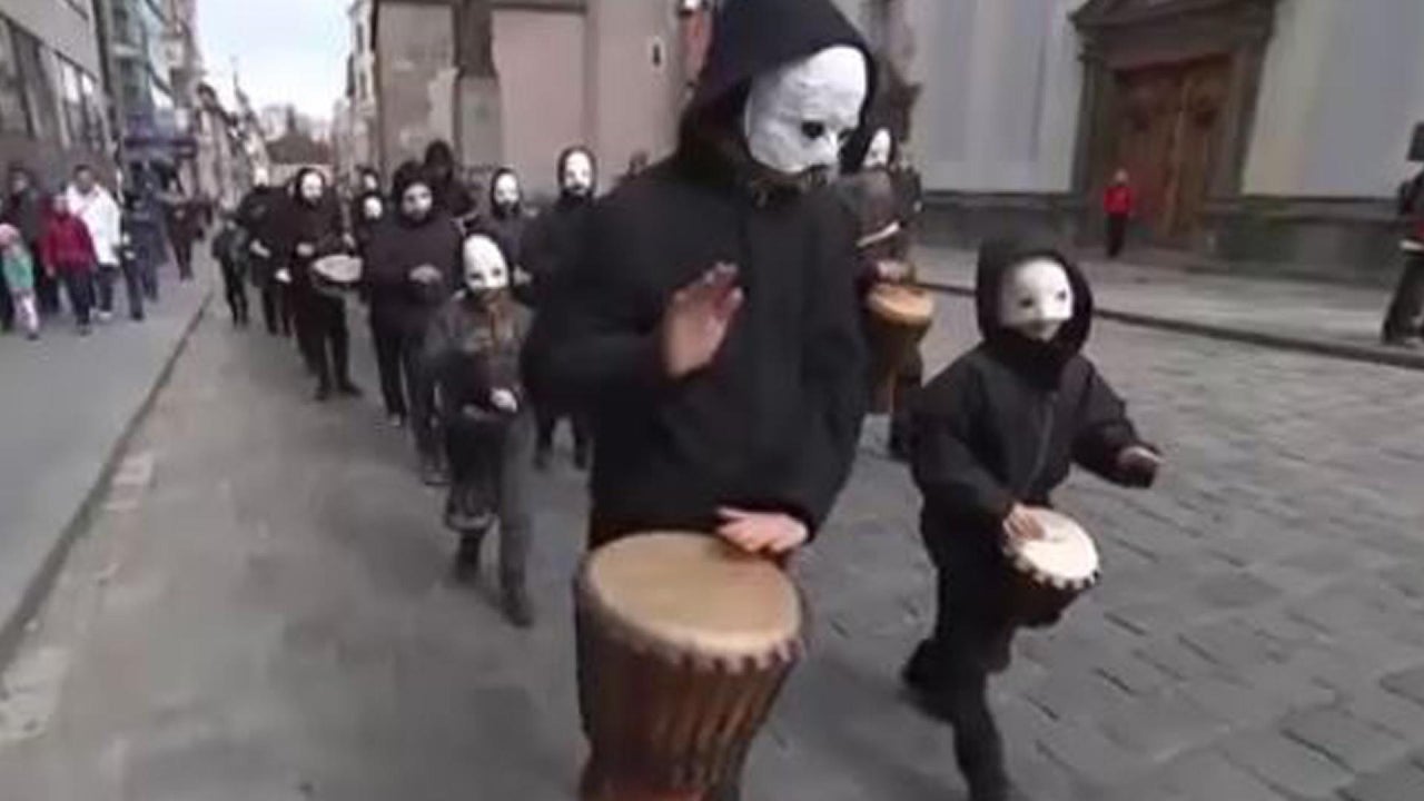 This Is How People Celebrate Easter Around the World | Inside Edition