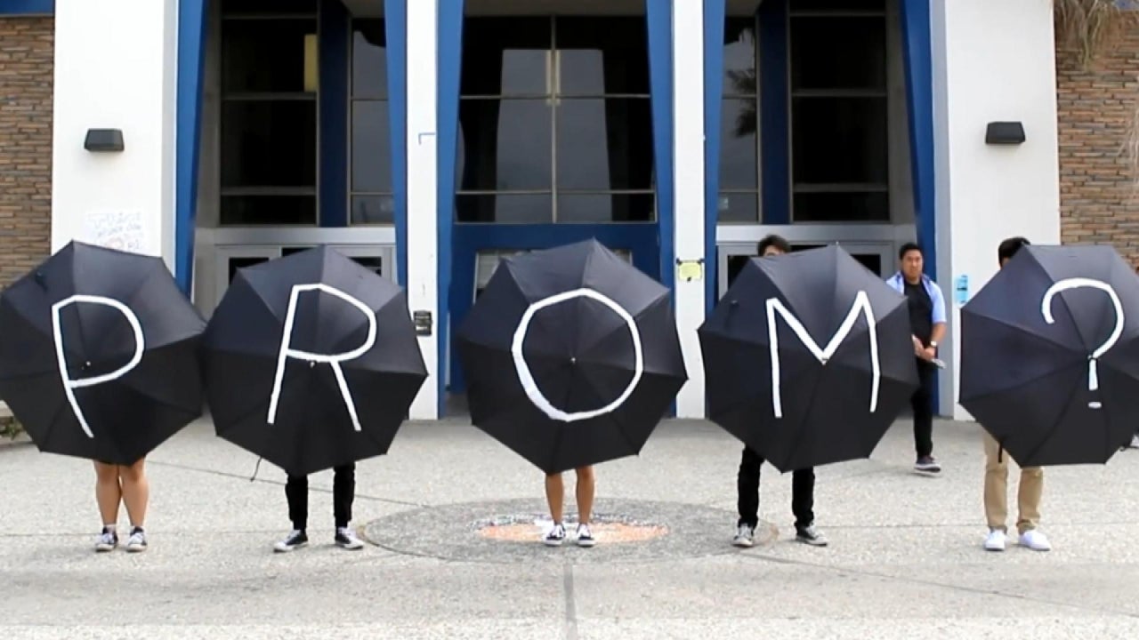 The Most Bizarre High School Promposals | Inside Edition