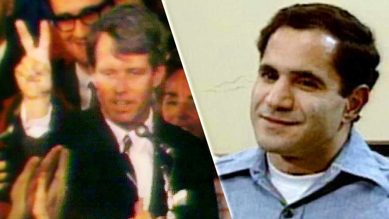 Sirhan Sirhan Reveals Why He Killed Bobby Kennedy in 1989 Interview ...