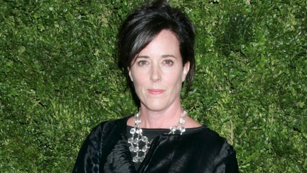 Kate Spade’s Husband Makes Bizarre Appearance Wearing Cartoon Mouse ...