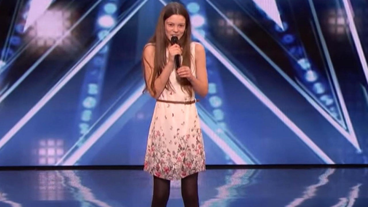 Shy 13-Year-Old Stuns ‘America's Got Talent’ Judges With Otis Redding ...