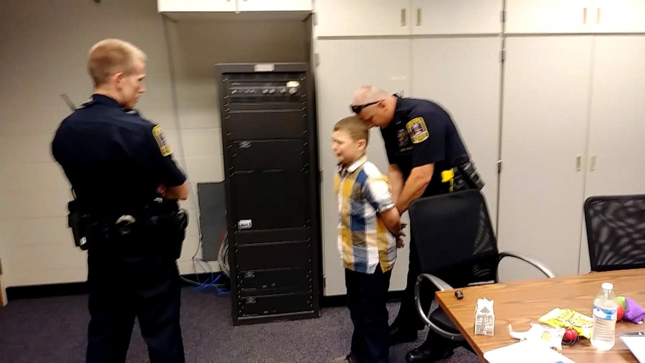 Why 9-Year-Old Boy With Autism Got Arrested at School | Inside Edition